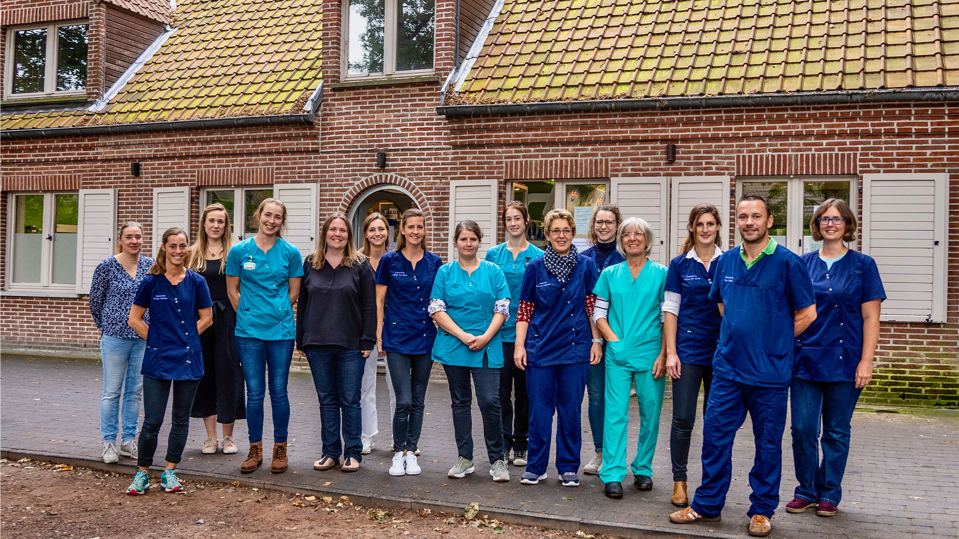Ons team | Dierenkliniek Aan de Heikant